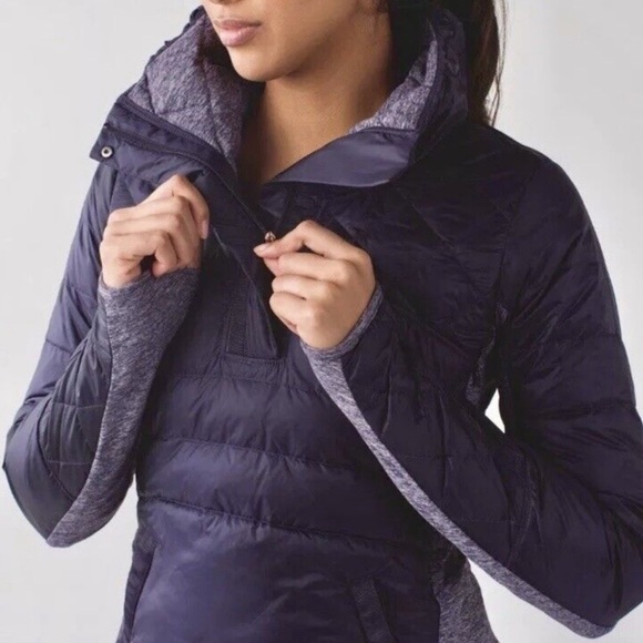 lululemon athletica | Jackets & Coats | Lululemon Down For A Run ...